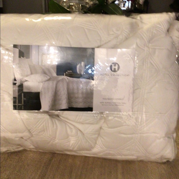 Hotel Collection | Bedding | Hotel Collection Basic Cane | Poshmark